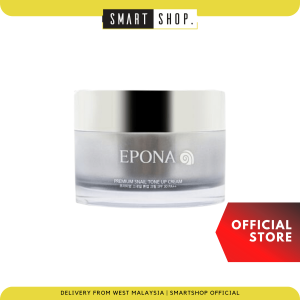 Epona - Premium Snail Tone Up Cream | SMARTSHOP