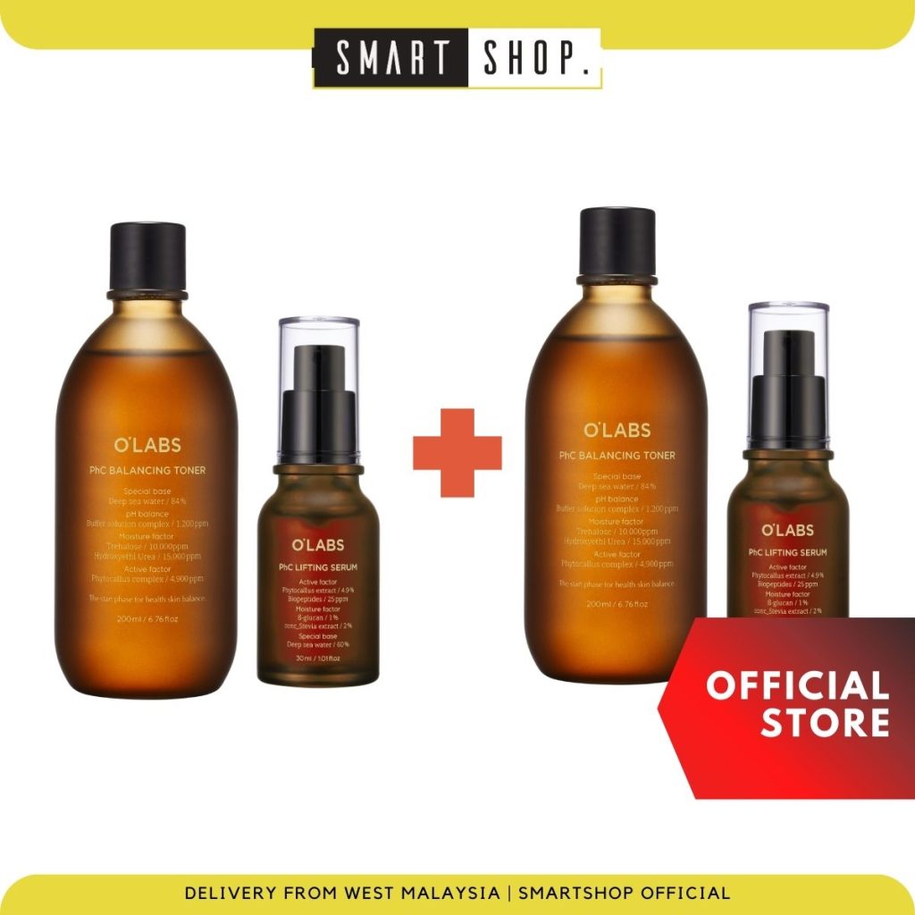O’LABS Beauty Set | SMARTSHOP