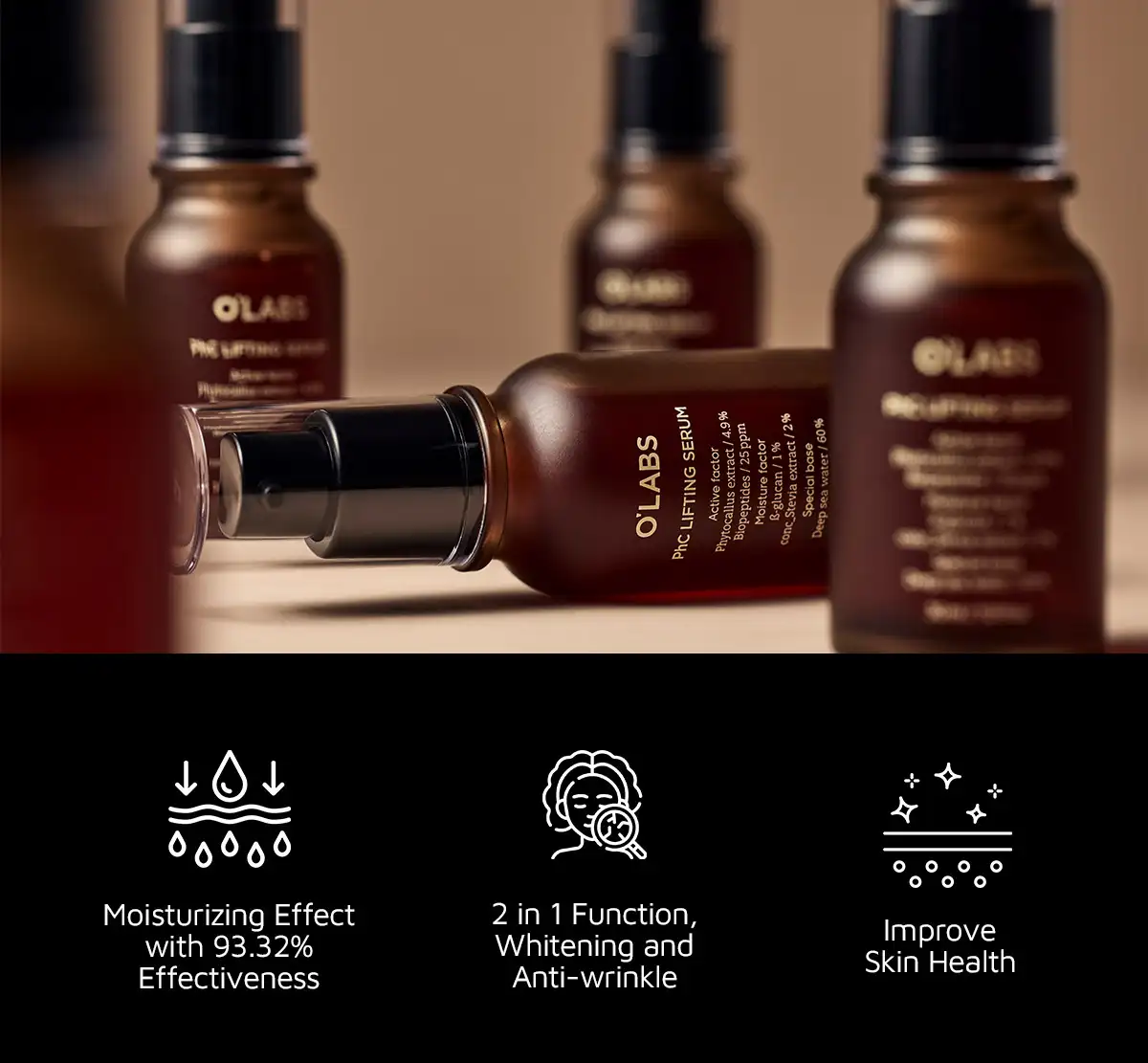 O’LABS Beauty Set | SMARTSHOP